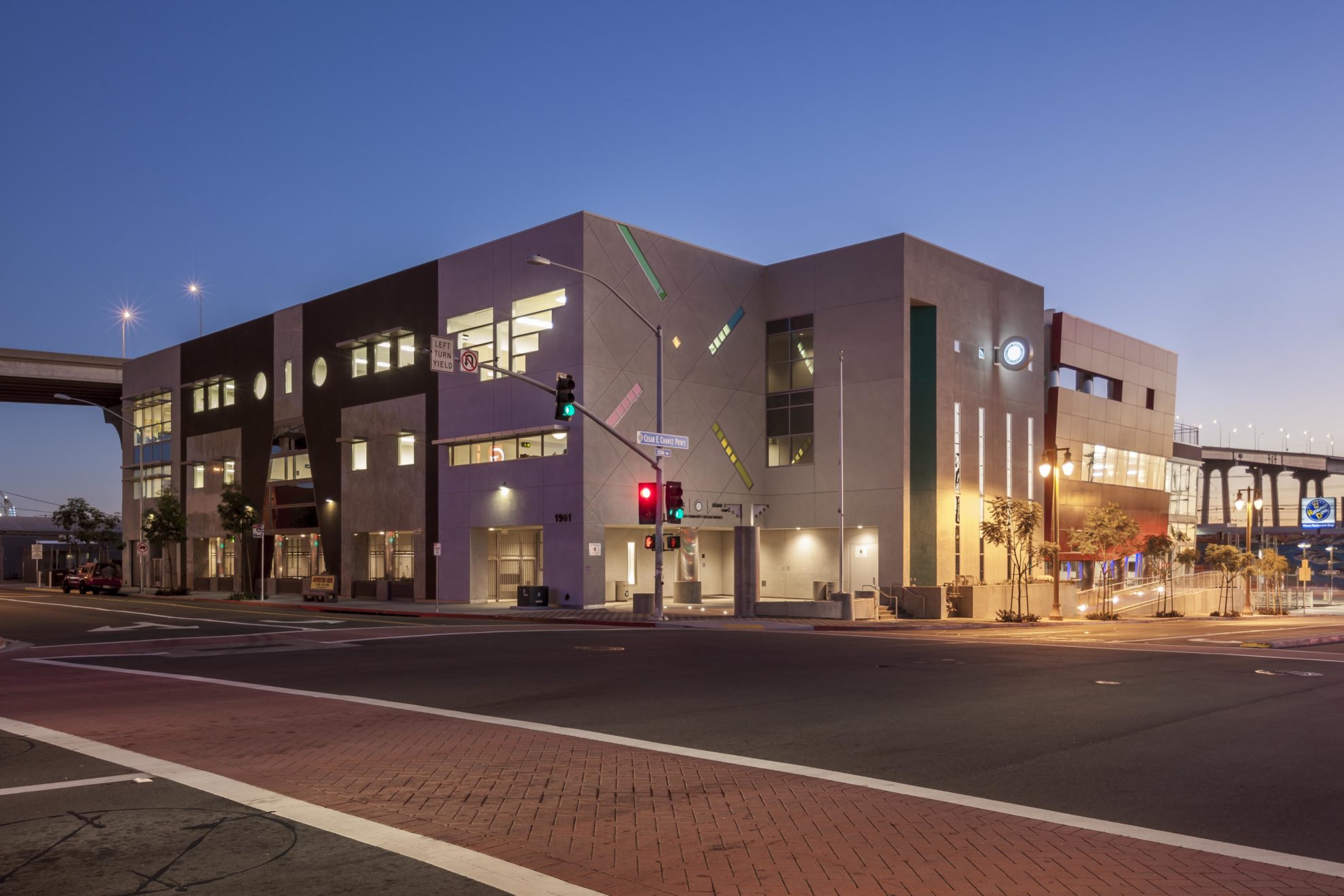 Cesar Chavez Continuing Education Center – Martinez + Cutri